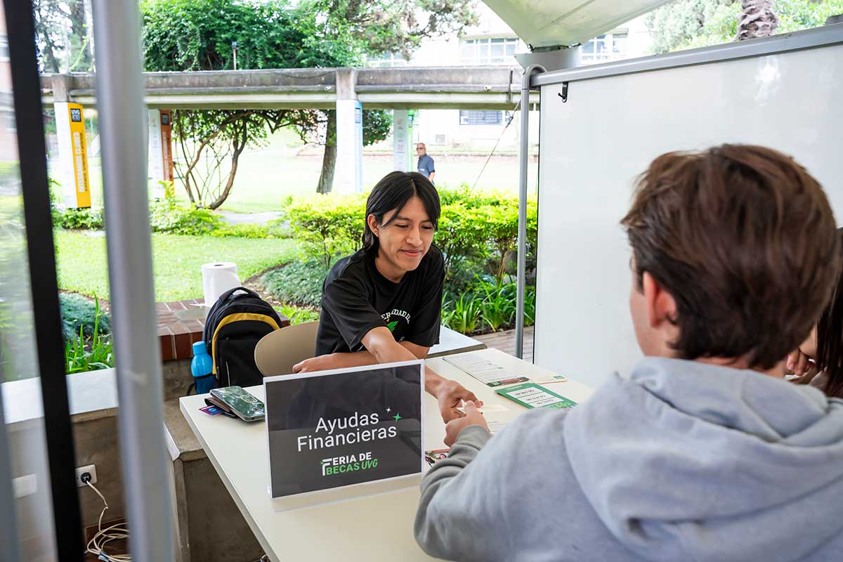 Feria de Becas UVG conecta talento con oportunidades | Actualidad UVG